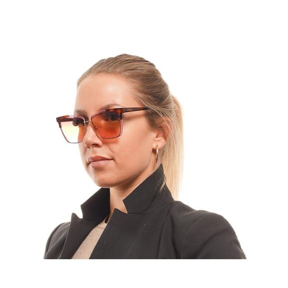 Emilio Pucci | Accessories | Emilio Pucci Mirrored Gradient Cat Eye ...